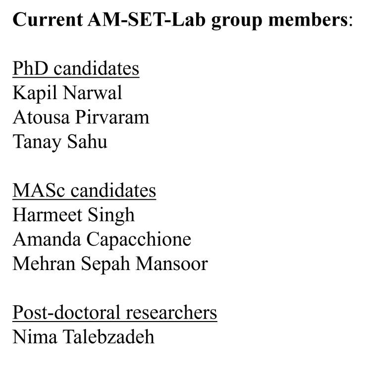 People – AM-SET-Lab